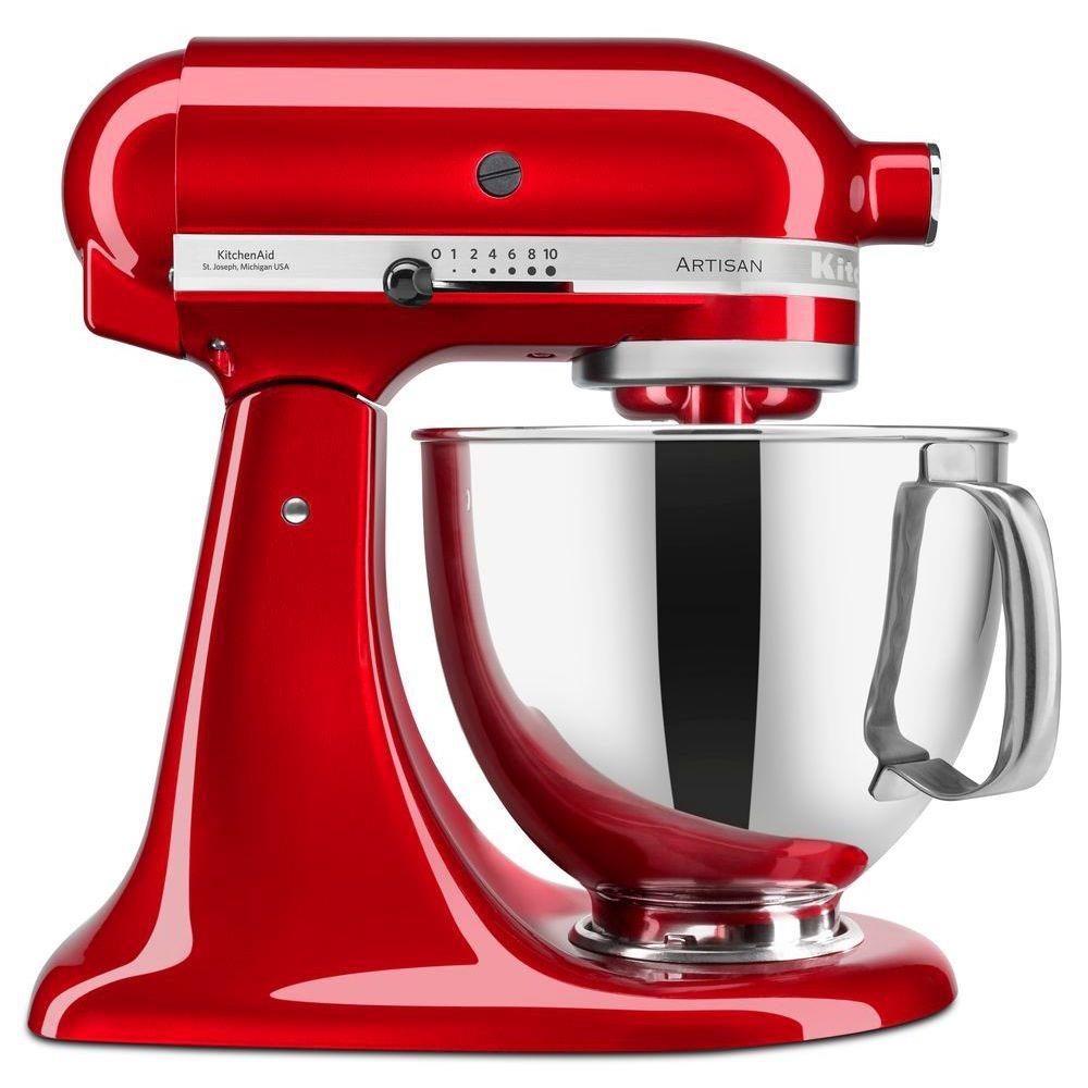 Combo Madres: Batidora Artisan + Aditamento Rallador | KitchenAid ...
