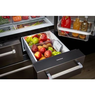 Nevera French Door Bottom Mount 731Lts - Nregra - Kitchenaid