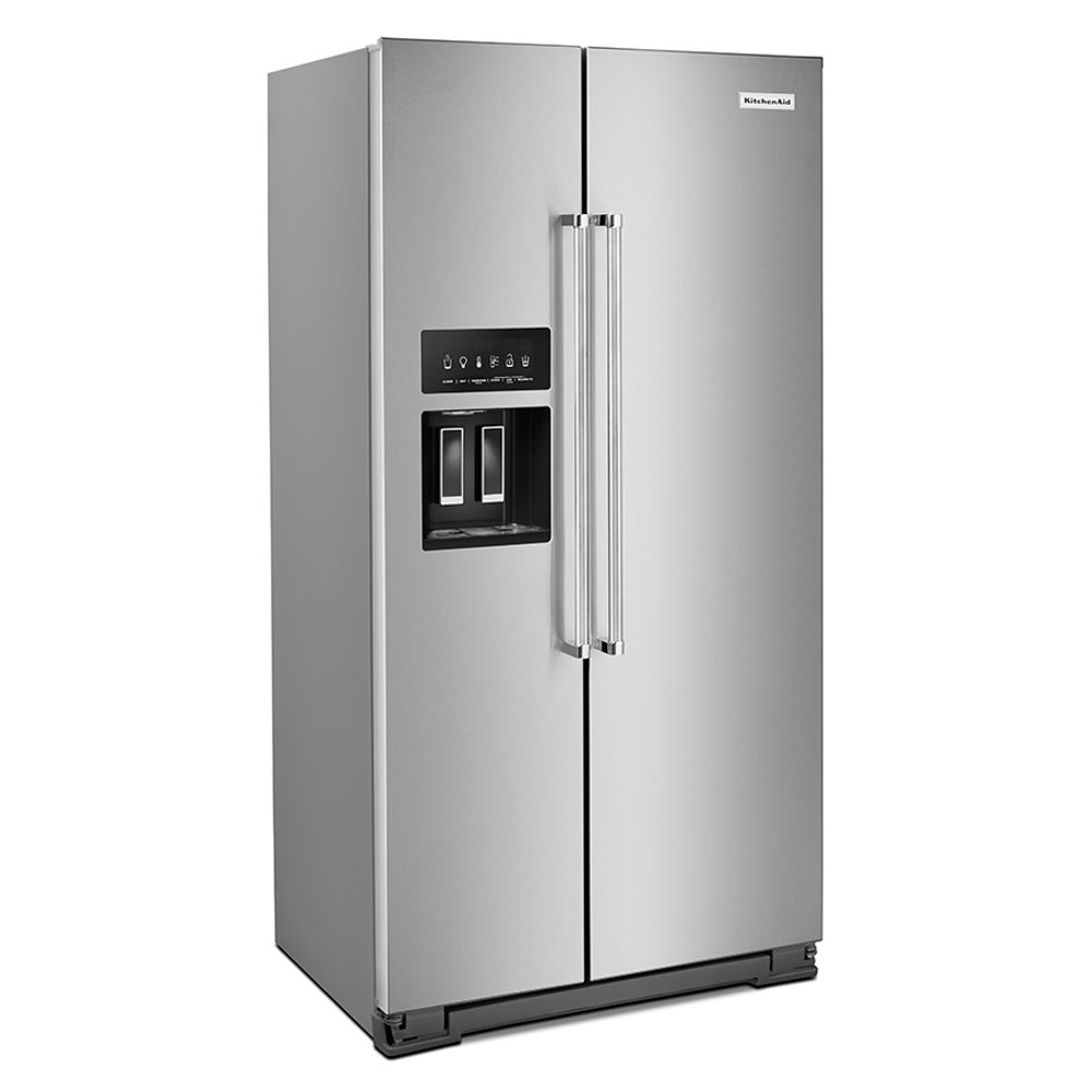 Nevera KitchenAid Side By Side 639Lts - Acero Inoxidable | KitchenAid ...