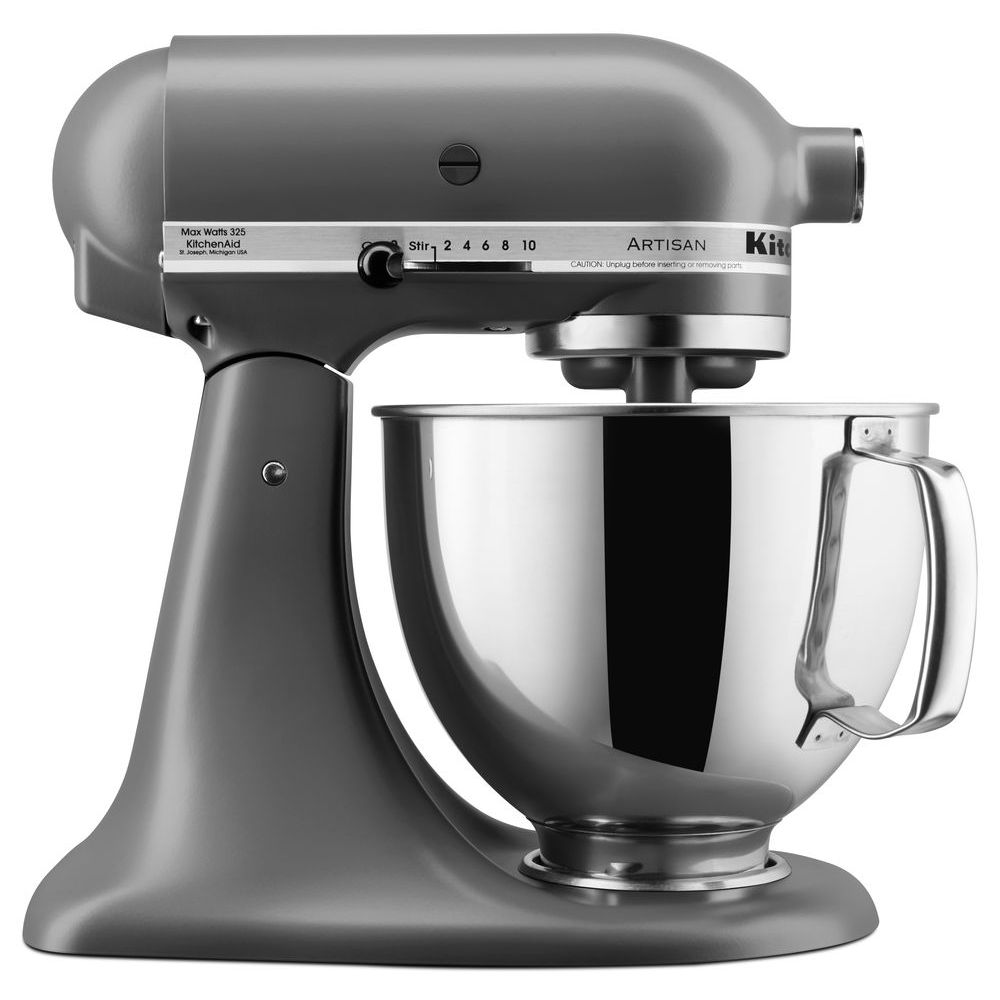 Batidora Artisan plata mate 4,7 L - KSM150PSFG | KitchenAid Colombia ...